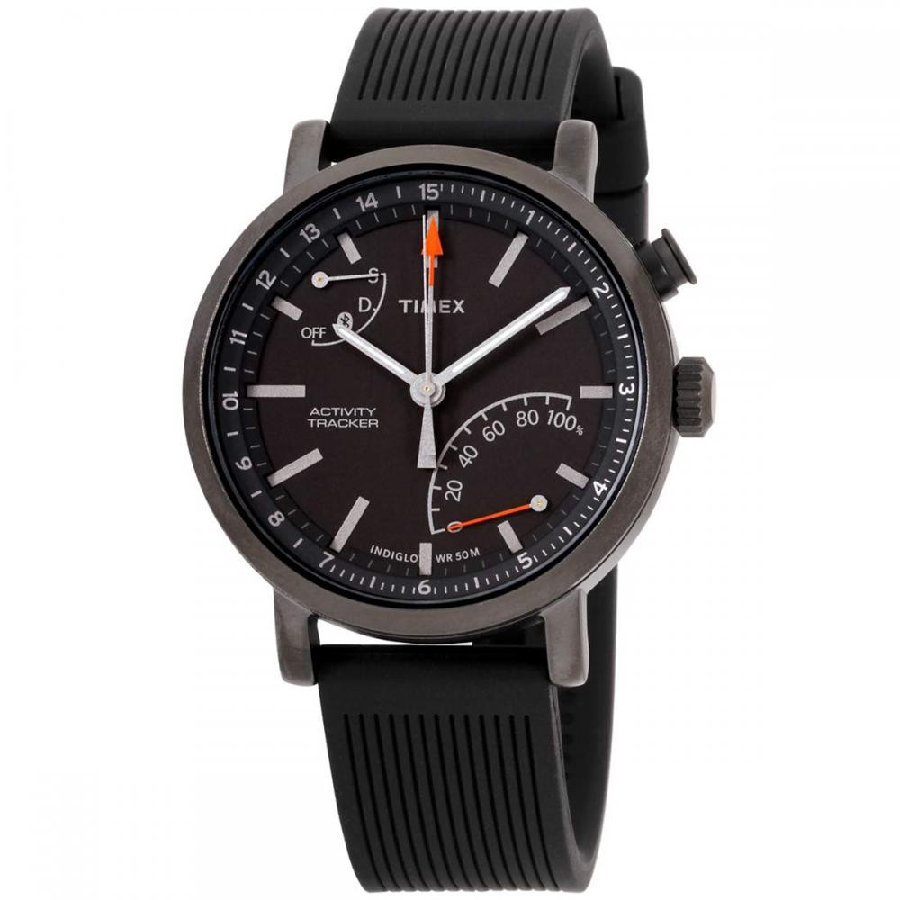 Timex Metropolitan+ Activity Tracker Smart Watch with Bluetooth