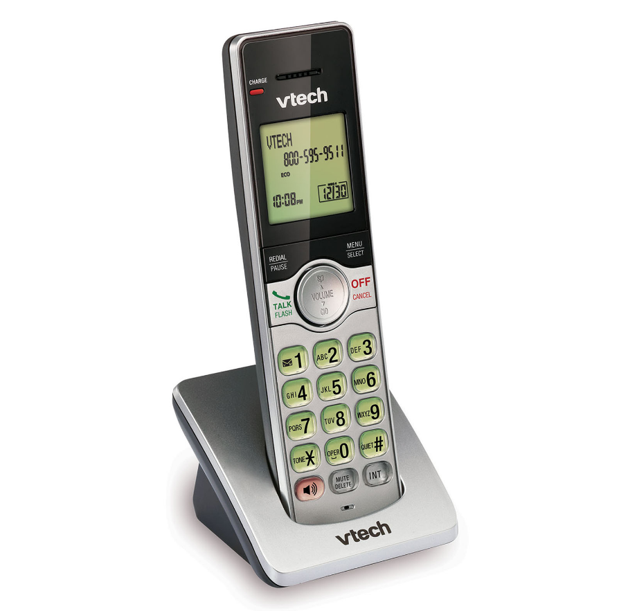 Vtech VTech CS6949 2 Handset Corded/Cordless Phones