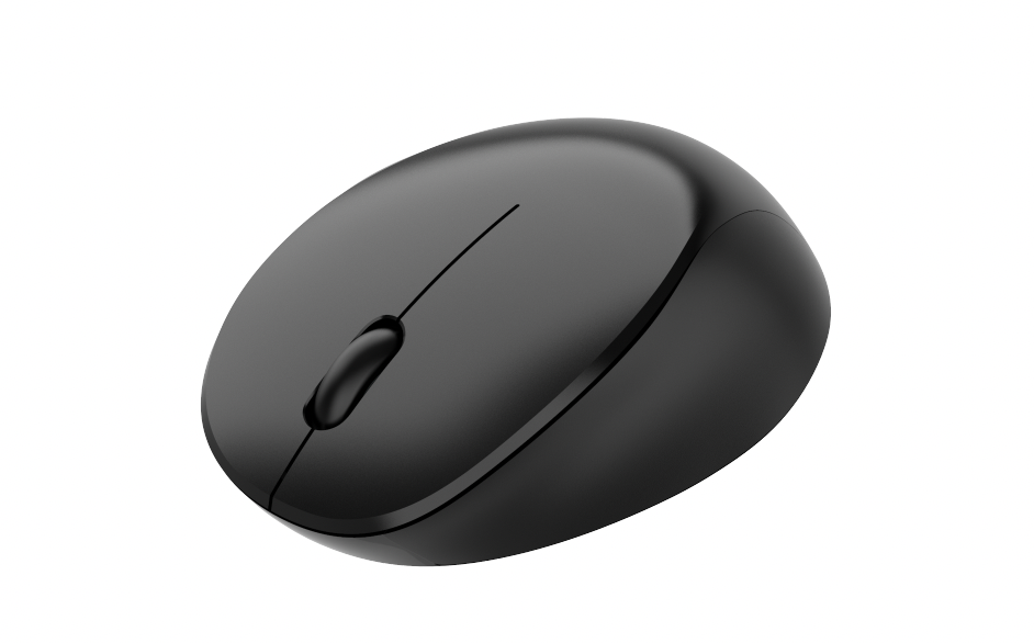 IMPECCA Wireless Multimedia Keyboard & Mouse With Ergonomic Palm-Rest ...