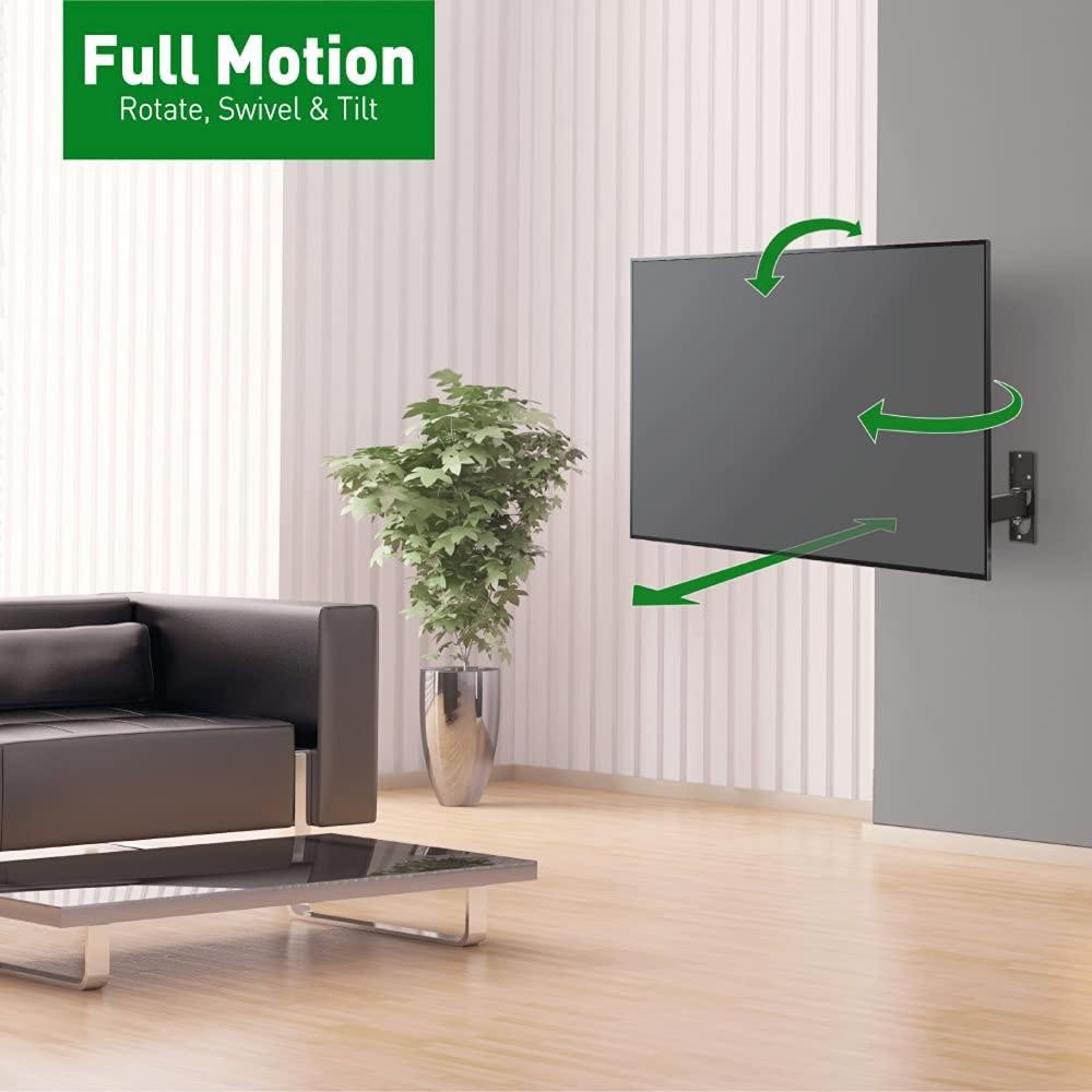 Barkan TV Wall Mount - 13 - 65 inch Full Motion