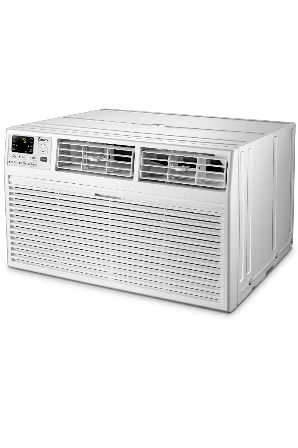 Impecca Impecca 12,000 BTU Through-the-wall Air Conditioner, WiFi ...