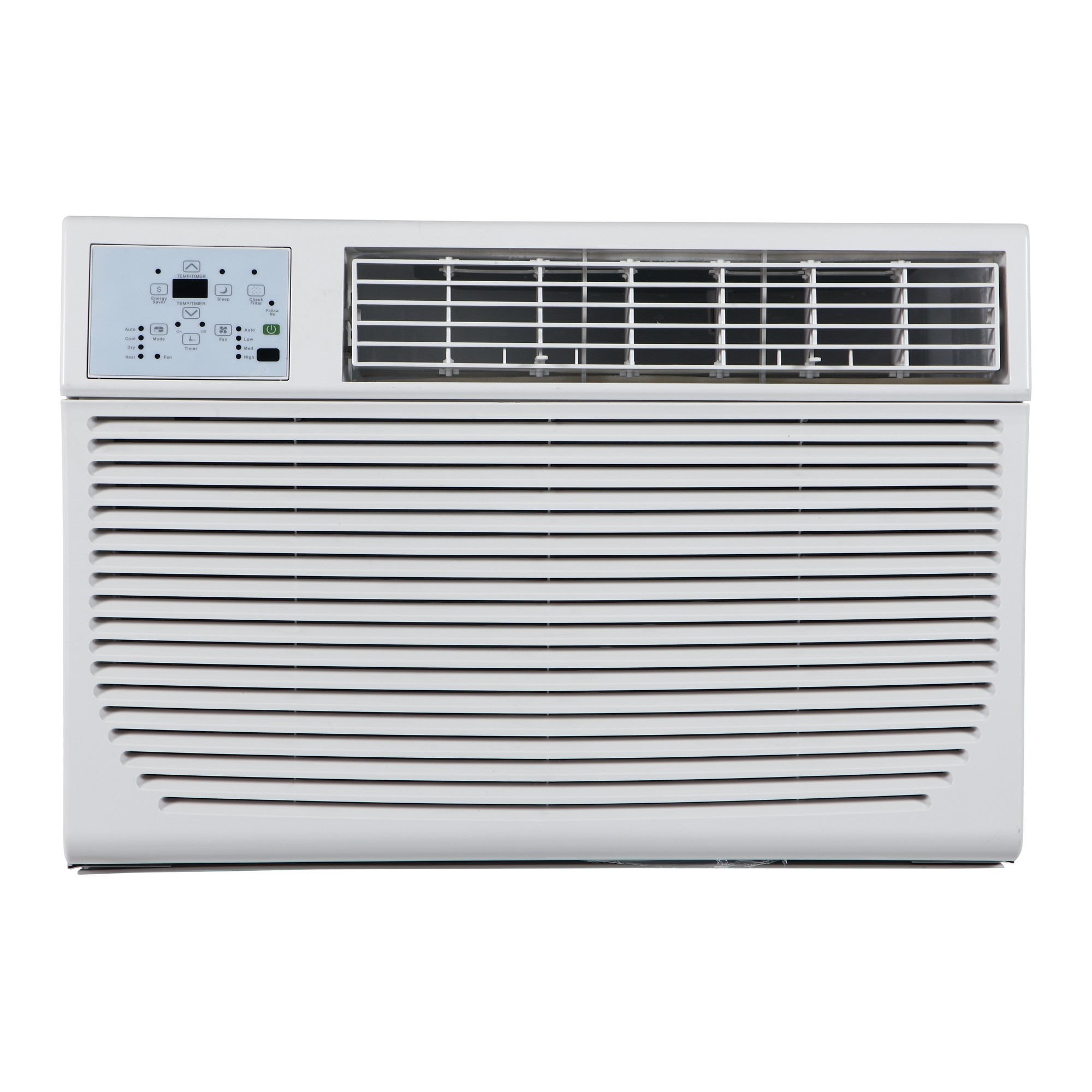 IMPECCA 10,000 BTU/h Electronic Through The Wall Air Conditioner